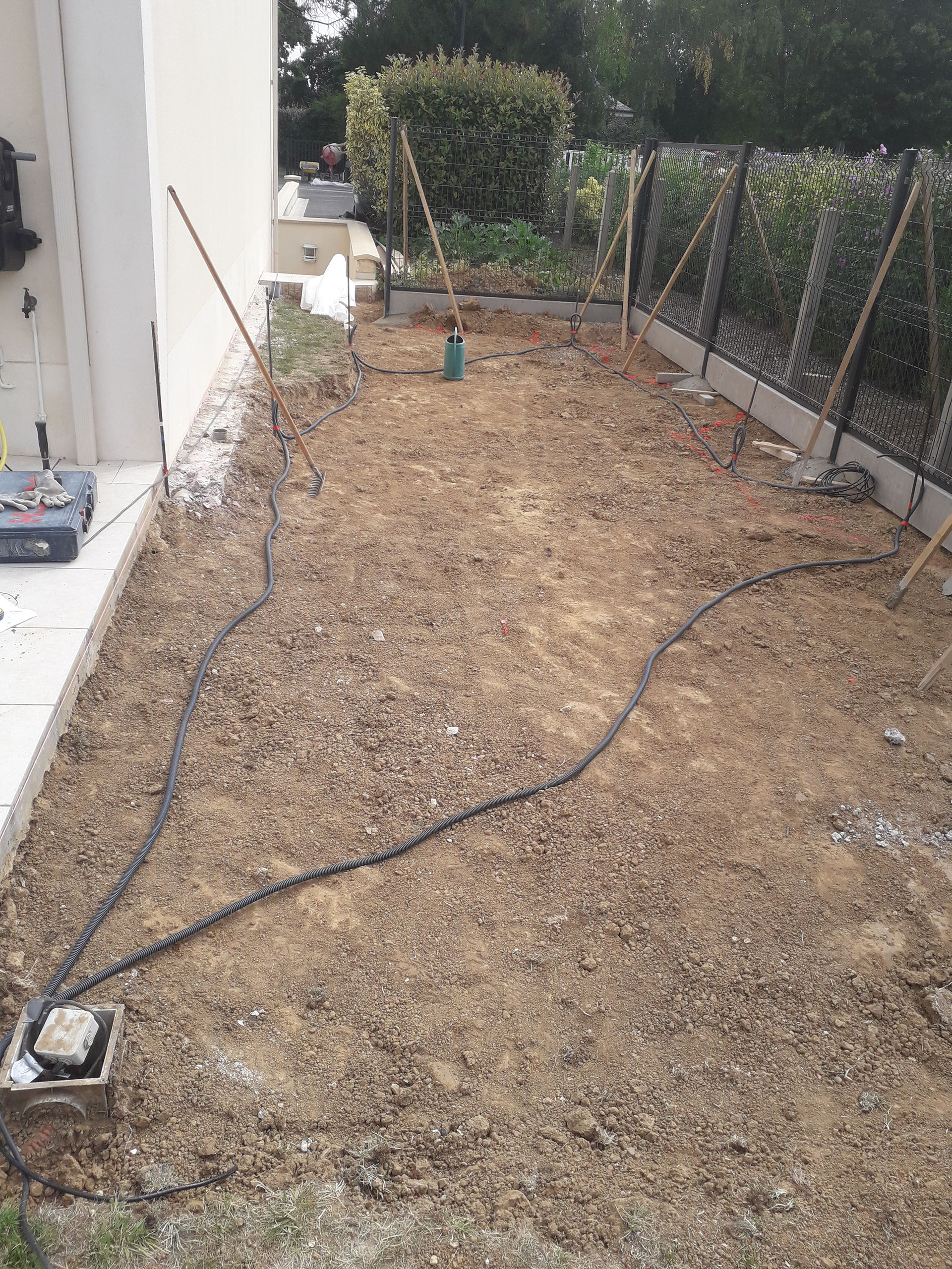 Pavage / Dallage Archives - Gaël Pihen Paysagiste